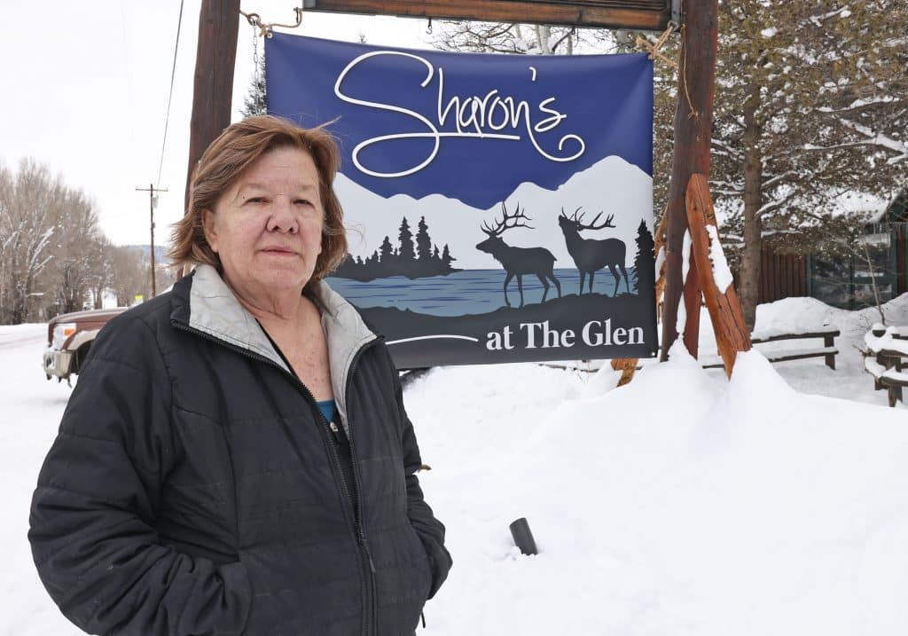 One door closed, but another opens as Sharon’s at the Glen debuts in ...